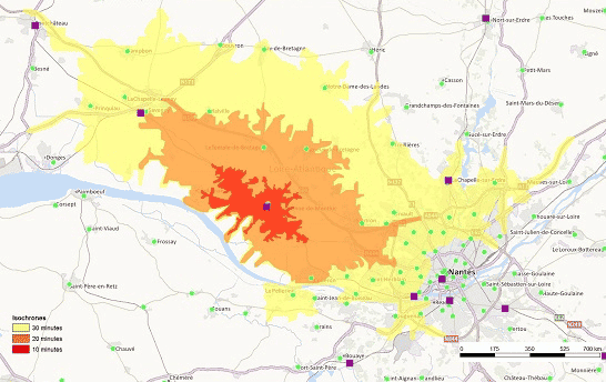 La zone de chalandise : quelle est son importance