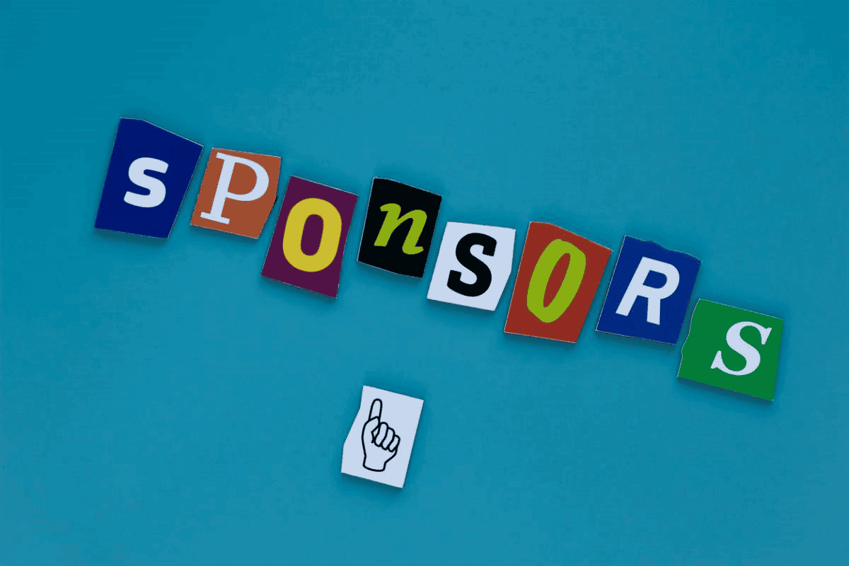 Pourquoi sponsoriser un événement