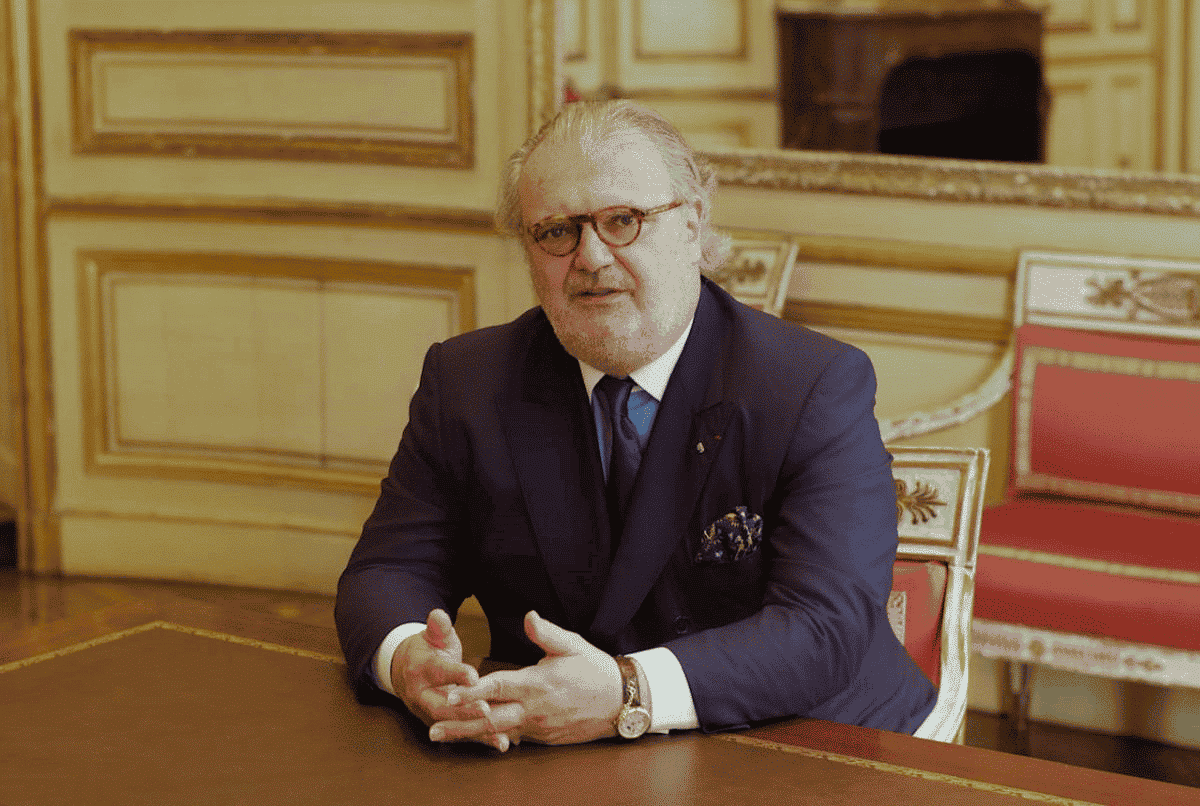 Focus sur le parcours d'Alain Dumenil, un homme d'affaires touche-à-tout