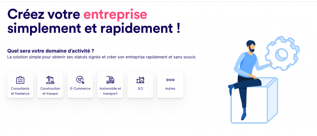 Avis Legalplace - Test de la plateforme de services juridiques en ligne