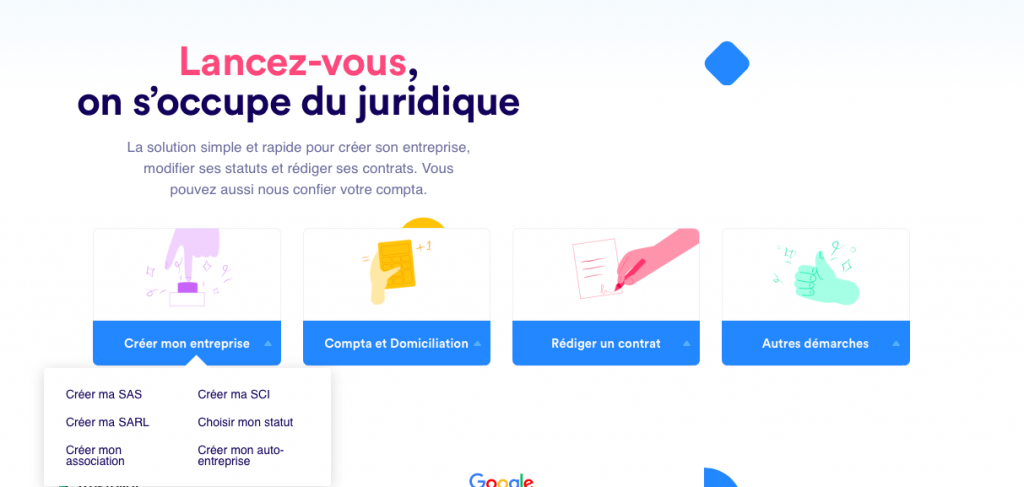 Avis Legalplace - Test de la plateforme de services juridiques en ligne