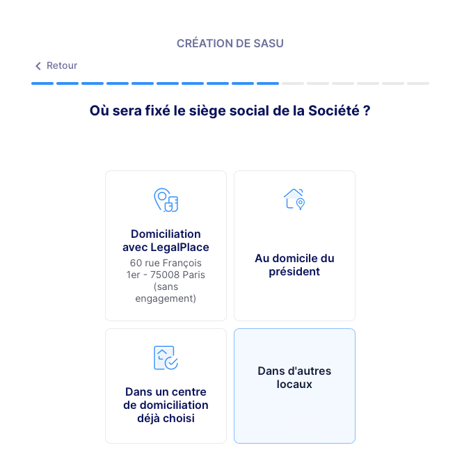Avis Legalplace - Test de la plateforme de services juridiques en ligne