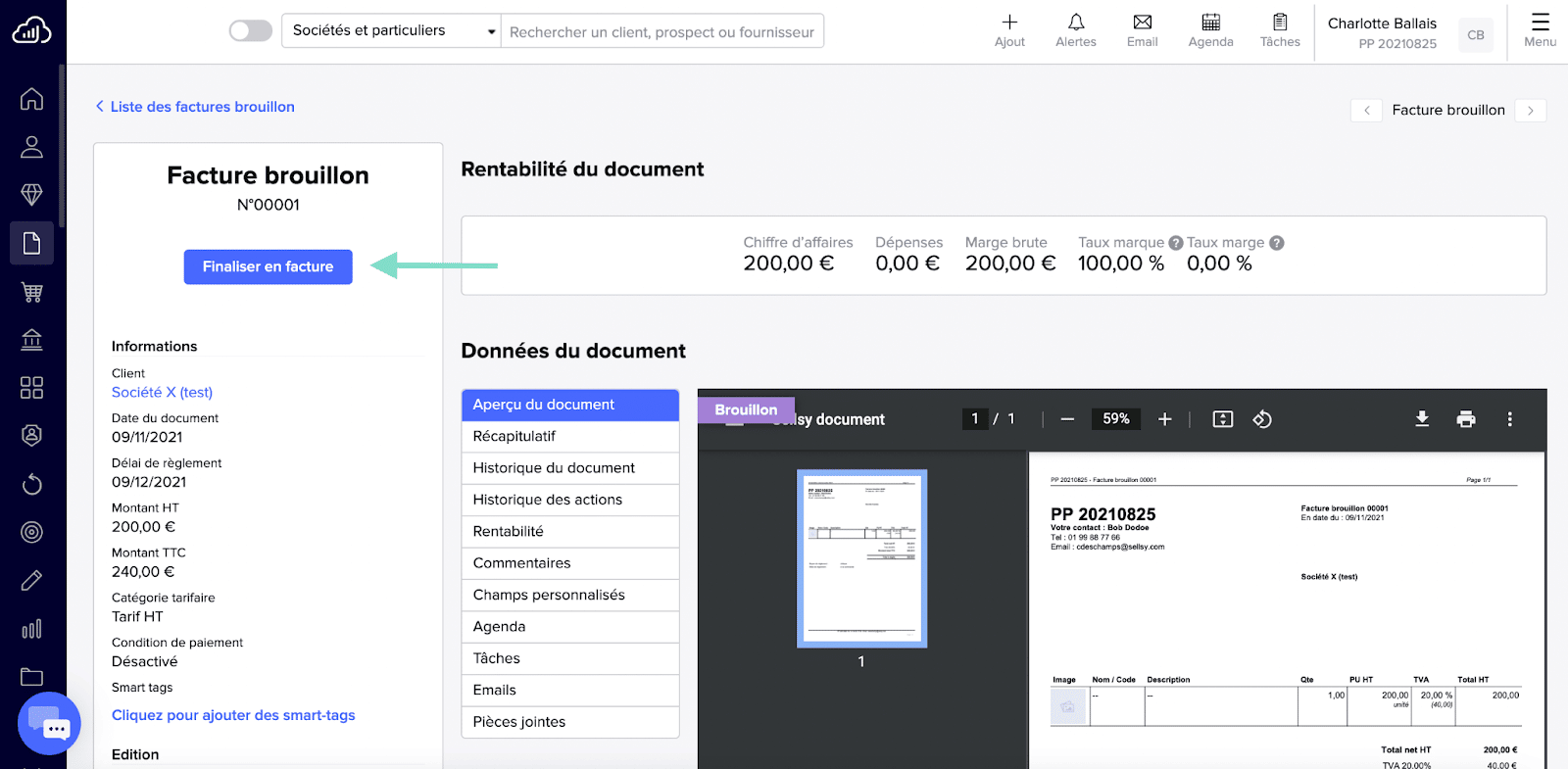 Top 10 des fonctionnalités pour un logiciel de facturation