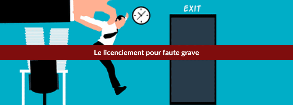 Non-respect du contrat de travail : conséquences