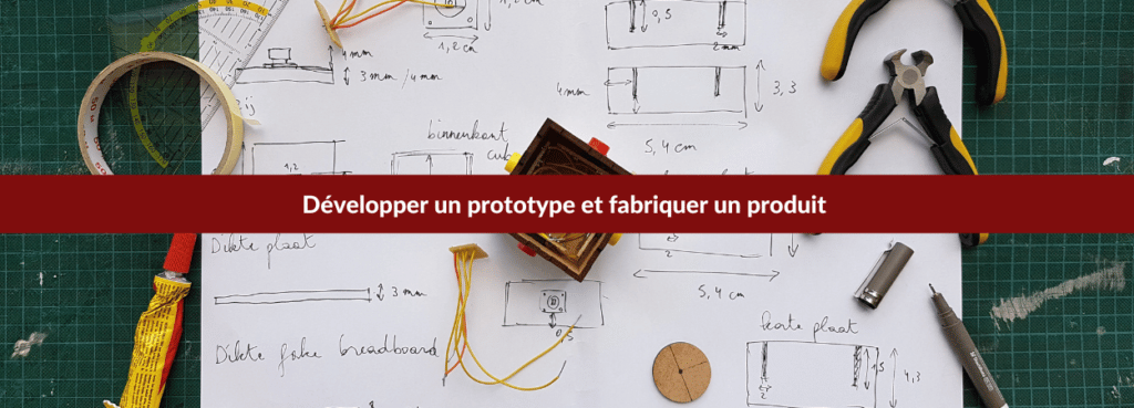 Comment fabriquer son prototype et lancer son invention ? | Le Blog du ...