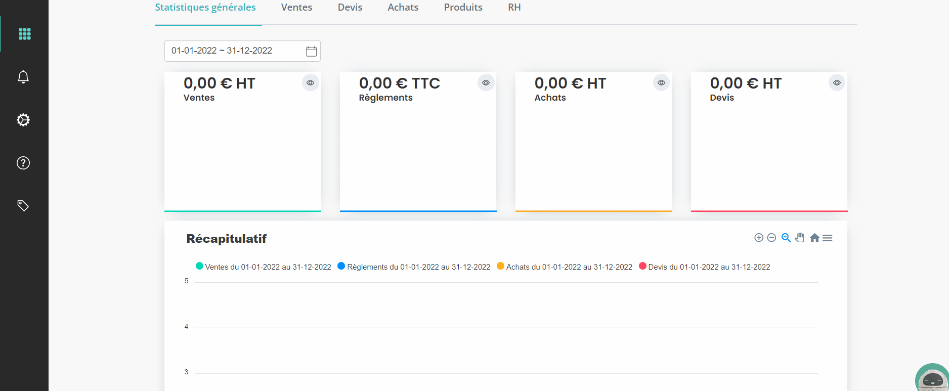 Test du logiciel Wuro : facturation et CRM