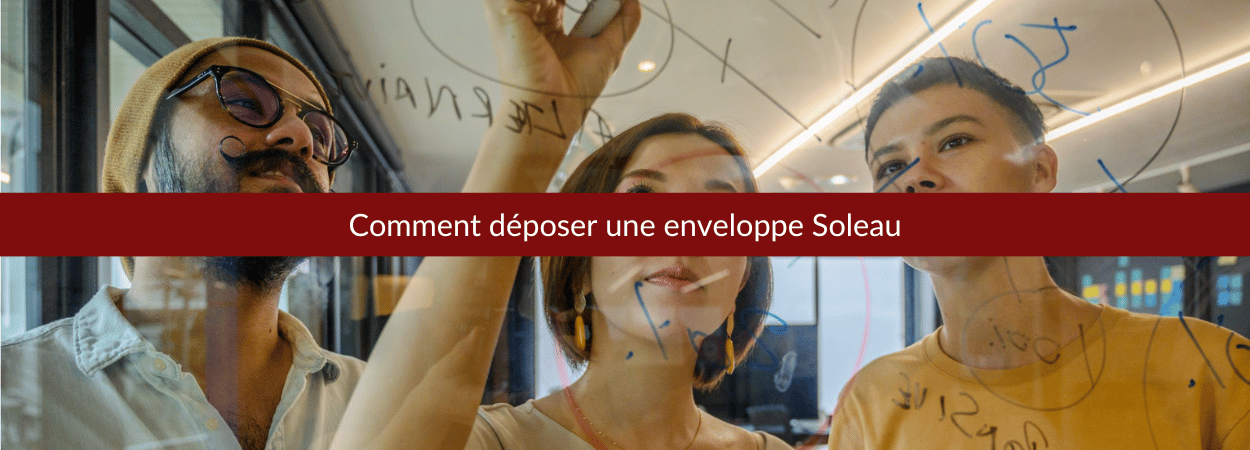 Sécuriser votre création avec l’enveloppe e-Soleau