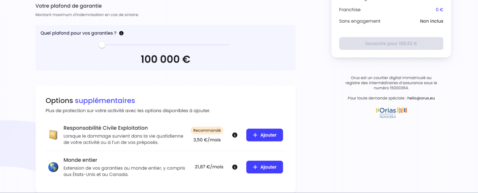 Notre avis sur la RC Pro Orus | Le Blog du Dirigeant