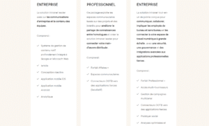 Le logiciel LumApps pour l’expérience RH